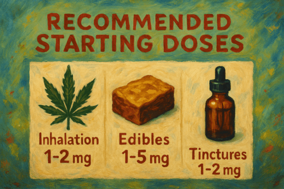 A Beginner’s Guide to Cannabis Dosing | Stoner Circle