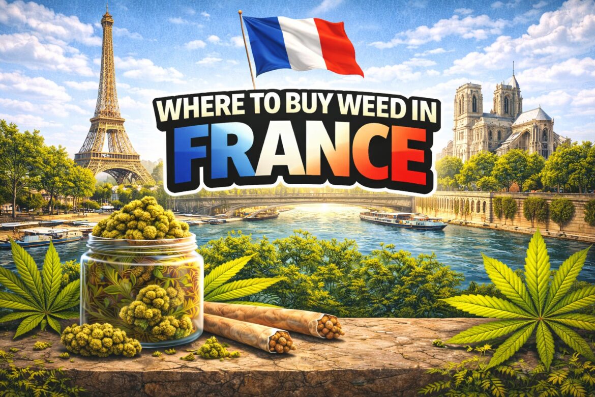 Cannabis in France: Laws & Cities Guide | Stoner Circle